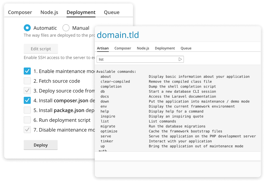 What's New in Plesk Obsidian