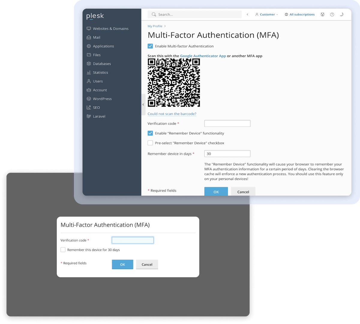 What's New in Plesk Obsidian