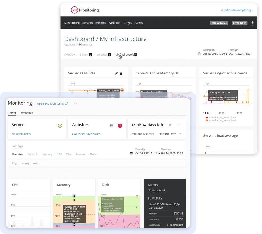 What's New in Plesk Obsidian