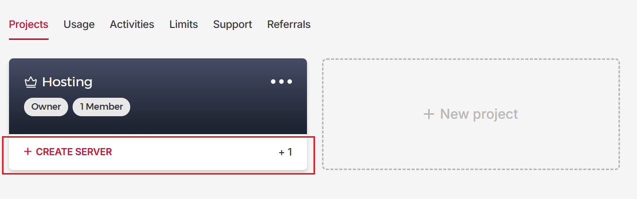 Installieren von Plesk in Hetzner | Plesk Obsidian documentation