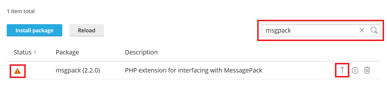 Plesk For Linux Installing Php Extensions From Pecl Plesk Obsidian Documentation